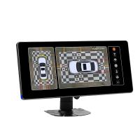 China 10.25inch Full HD IPS Touch Screen Wide Display Monitor Supports UART/RS232 Protocol for Bird View MDVR Black Box 1 Year for sale