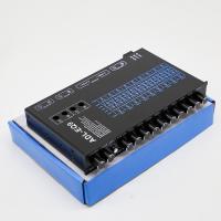 China Hot-Selling 9-Band Car Audio EQ Tuning Crossover Amplifier Factory Source Cross-Border Best-Selling Audio Processor for sale
