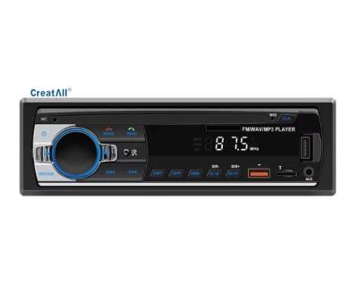 China Creatall In-Stock Car MP3 Player with BT Wireless Connection USB Interface FM Radio-New Cross-Border Product for sale