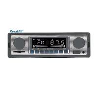 China Creatall Guard Dragon 5513 New Car MP3 Player BT Wireless Hands-Free USB Connection Car Charger for sale