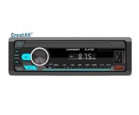 China Creatall Ai Smart BT Wireless Car MP3 Player with USB Connection and Radio Positioning New Lossless Music Car Charger Included for sale