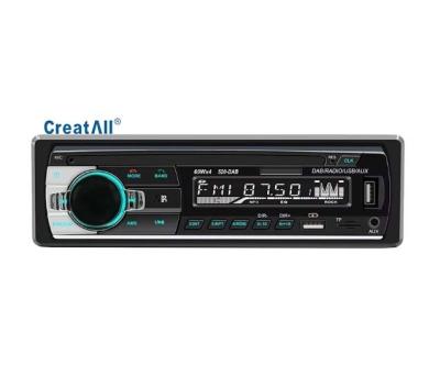 China Creatall 520 Pairs USB Car MP3 Player with for Bluetooth Car Charger U Disk Lossless Music DAB Digital Radio-All-in-One Solution for sale