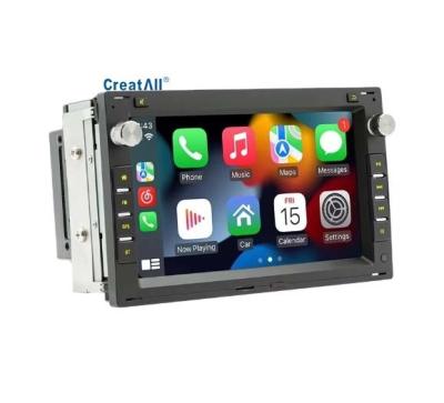 China Creatall for Volkswagen Lingyu All-In-One Wireless Carplay GPS Navigation 7 Inch High-Definition Reverse Image for BT for sale