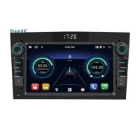 China Creatall 7-Inch HD Screen Android Car GPS Navigation System Compatible Opel Smart for BT Wireless CarPlay Dashboard USB for sale