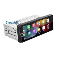 China Creatall 6.86 Inch All-In-One Wireless Dashboard Carplay Smart Android GPS Navigation HD Reversing Image for Bluetooth for sale