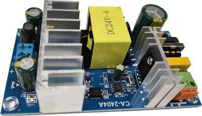 China CA-2404A 100W AC-DC Step-Down Power Supply Module 220V to 24V Switching Power Supply for sale