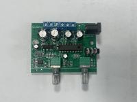 China CA-6625 2.1 Channel Ultra Heavy Bass Digital Amplifier Board Module with 12V Power Supply for DIY Audio Projects for sale