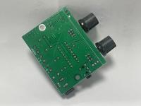 China CA-6625 2.1 Channel Ultra Heavy Bass Digital Amplifier Board Module with 12V Power Supply for DIY Audio Projects for sale
