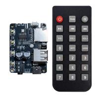 China B8 Professional Lossless USB Audio Decoder HiFi 5.4-Channel DAC Receiver for Home Theater and Car for sale