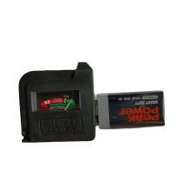 China Pointer Battery Tester BT860, Battery Capacity Tester, Blister Card Packaging, Easy to Carry for sale
