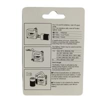 China Pointer Battery Tester BT860, Battery Capacity Tester, Blister Card Packaging, Easy to Carry for sale
