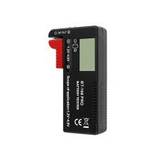 China New BT-168 PRO Digital Battery Tester, Multi-model Voltage and Battery Capacity Measuring Instrument for sale