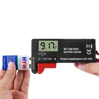 China New BT-168 PRO Digital Battery Tester, Multi-model Voltage and Battery Capacity Measuring Instrument for sale