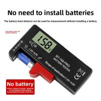China New BT-168 PRO Digital Battery Tester, Multi-model Voltage and Battery Capacity Measuring Instrument for sale