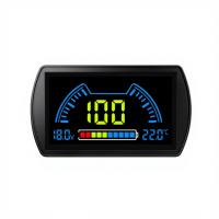 China Two-wire 7-100V Digital Voltmeter for Lead-Acid Lithium Batteries Electric Meter Digital Display Universal Model 8856D Shenzhen for sale