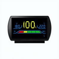 China Two-wire Digital Voltmeter for Lead-Acid and Lithium Batteries 12V-48V Display Head Model 8856A Shenzhen Made for sale