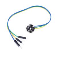 China PulseSensor Heart Rate Sensor Bio-Simulated with Solderless Pin Header Compatible with for for Industrial Use for sale