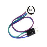 China PulseSensor Heart Rate Sensor Bio-Simulated with Solderless Pin Header Compatible with for for Industrial Use for sale