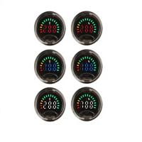 China DC 7-100V High Precision Car Voltage Gauge Voltage Meter Volt Detector Tester Battery Capacity Indicator Mini Digital Voltmeter for sale