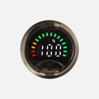 China DC 7-100V High Precision Car Voltage Gauge Voltage Meter Volt Detector Tester Battery Capacity Indicator Mini Digital Voltmeter for sale