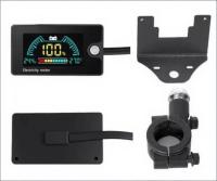 China LCD DC Battery Meter 8-100V for EV Lead-Acid/Lithium Batteries for sale
