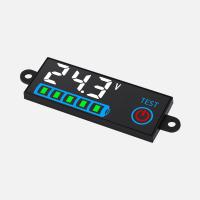 China 4015N Power Display Board DC 7-55V for Lead-Acid & LiFePO4 12V/24V Batteries for sale
