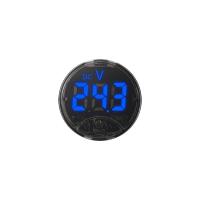 China LED Voltmeter 7-150V DC and 65-265V AC for Vehicles Model 3318 for sale