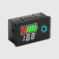 China JX-4829 Dual-USB & Type-C Quick-Charge Power Meter with Voltage Display for sale