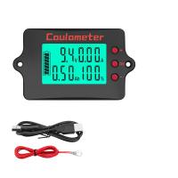 China PZEM-037 50A-500A Coulomb Meter 120V 24V Battery Monitor SOC Analyzer for LiFePO4/Li-ion Battery Pack Cell Health Analyzer for sale