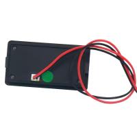 China 6-73V LCD Acid Lead Lithium Battery Capacity Indicator Voltmeter Voltage Tester Acid Battery Meter for sale