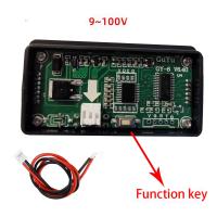 China 12V-72V Lithium & Lead-Acid Battery Power Indicator Meter Board PCB & PCBA Product for Multifrequency Power Measurement for sale