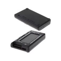 China CellMeter-7 Digital Battery Capacity Detector LiPo LiFe Li-ion Nicd NiMH Voltage Tester for RC Best in Class Battery Testers for sale