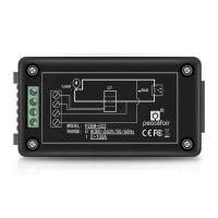 China PZEM-022 Digital Power Energy Meter 5A/10A/100A Ampermeter Voltmeter Frequency Measurement Single Phase Electronic Accessory for sale