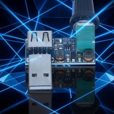 China USB Fan Speed Controller Airflow Regulator Cooling Mute Multi-Setting Office Dormitory Bedside Mini Z-5391 China for sale