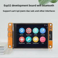 China ESP32 Development Board with Wi-Fi & for 2.8-Inch 240x320 Smart Display TFT Module and Touch Screen for sale