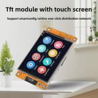 China ESP32 Development Board with Wi-Fi & for 2.8-Inch 240x320 Smart Display TFT Module and Touch Screen for sale