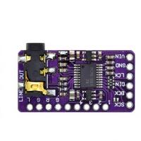 China PCM5102 I2S Audio DAC Decoder Module Digital to Analog Converter Board for Raspberry Pi Arduino MCU DIY Speaker for sale