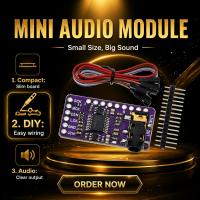 China PCM5102 I2S Audio DAC Decoder Module Digital to Analog Converter Board for Raspberry Pi Arduino MCU DIY Speaker for sale