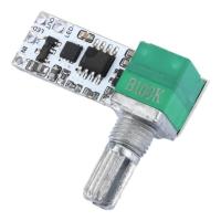 China LED Constant Voltage Dimmer Module Switch Board Brightness Knob Adjust Table Lamp Light bar Live Fill Light Advertising Words for sale