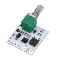 China LED Constant Voltage Dimmer Module Switch Board Brightness Knob Adjust Table Lamp Light bar Live Fill Light Advertising Words for sale