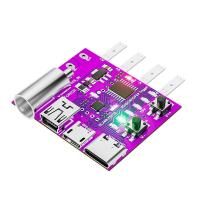 China PD3.1 Fast Charging Protocol Test Board with QC2/FCP Support 5/9/12/15/20V Voltage Emulator 140W Charger Aging Module for sale