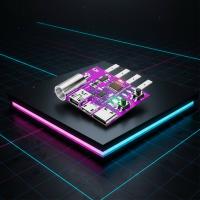 China PD3.1 Fast Charging Protocol Test Board with QC2/FCP Support 5/9/12/15/20V Voltage Emulator 140W Charger Aging Module for sale