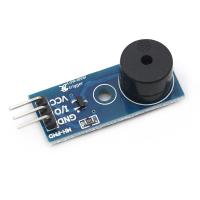 China Passive Buzzer Module Low-Level Trigger Sound Module Buzzer Control Board Alarm Standard Ingress Protection for sale
