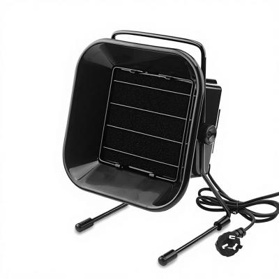 China 493 High-Power Soldering Iron Smoke Extractor with Exhaust Fan and Filtering Hood for sale