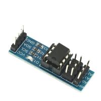 China EEPROM Storage Module I2C Interface AT24C02/04/08/16/32/64/128/256 Optional G07181703 for sale