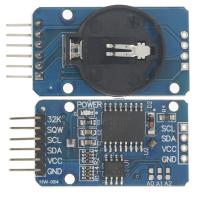 China DS3231 AT24C32 High-Precision Clock & Storage Module with IIC for sale