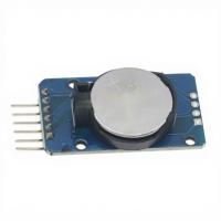 China DS3231 AT24C32 High-Precision Clock & Storage Module with IIC for sale