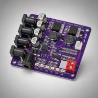 China CA-403S 40W Mini Router UPS Board V2.6 11.1V 3S Lithium Battery Charging Module for DIY Uninterruptible Power Supply Backup for sale