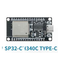 China USB Type-C ESP32 Development Board CH340C WiFi+ Ultra-Low Power Dual-Core ESP32-De for sale