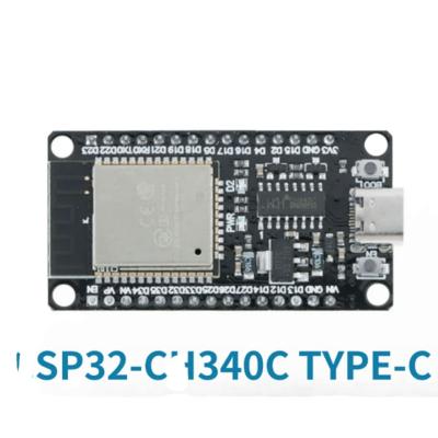 China USB Type-C ESP32 Development Board CH340C WiFi+ Ultra-Low Power Dual-Core ESP32-De for sale